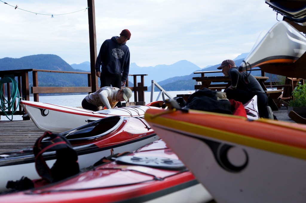 BC Tidal Rapids – Surge Narrows and Okisollo – P&H Custom Sea Kayaks Blog