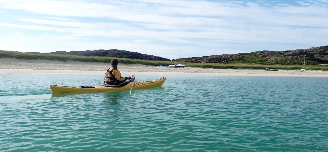 The Summer Isles – P&H Custom Sea Kayaks Blog