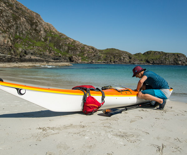 Care and Maintenance - P&H Sea Kayaks