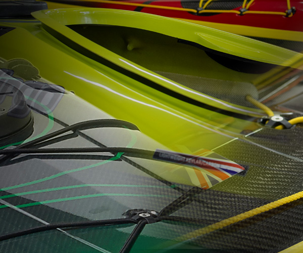 Kayak Constructions - P&H Sea Kayaks