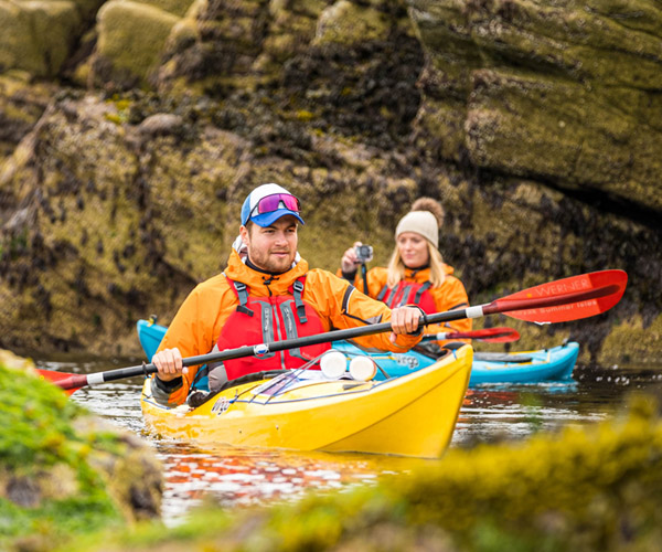 P&H Custom Sea Kayaks
